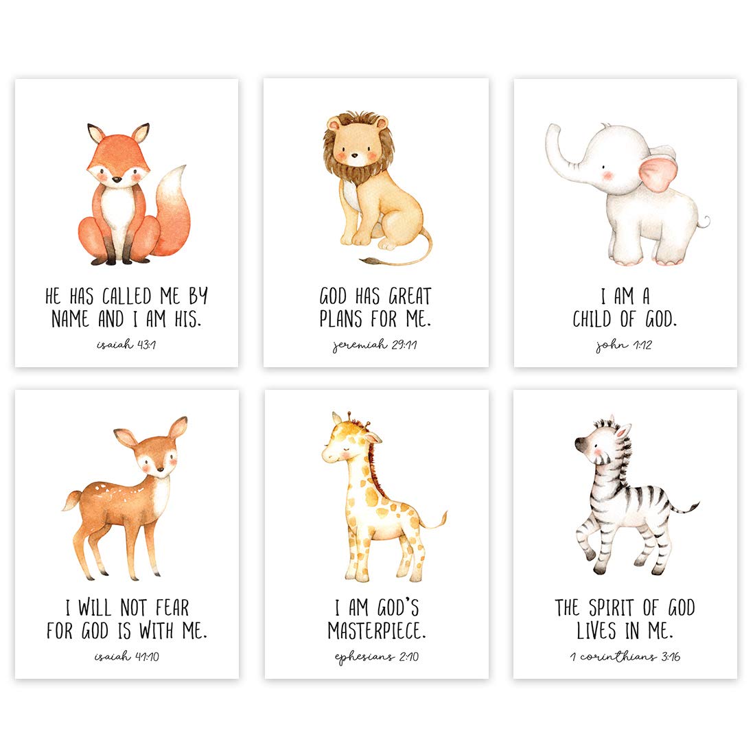 Christian Pictures With Bible Verses For Kids