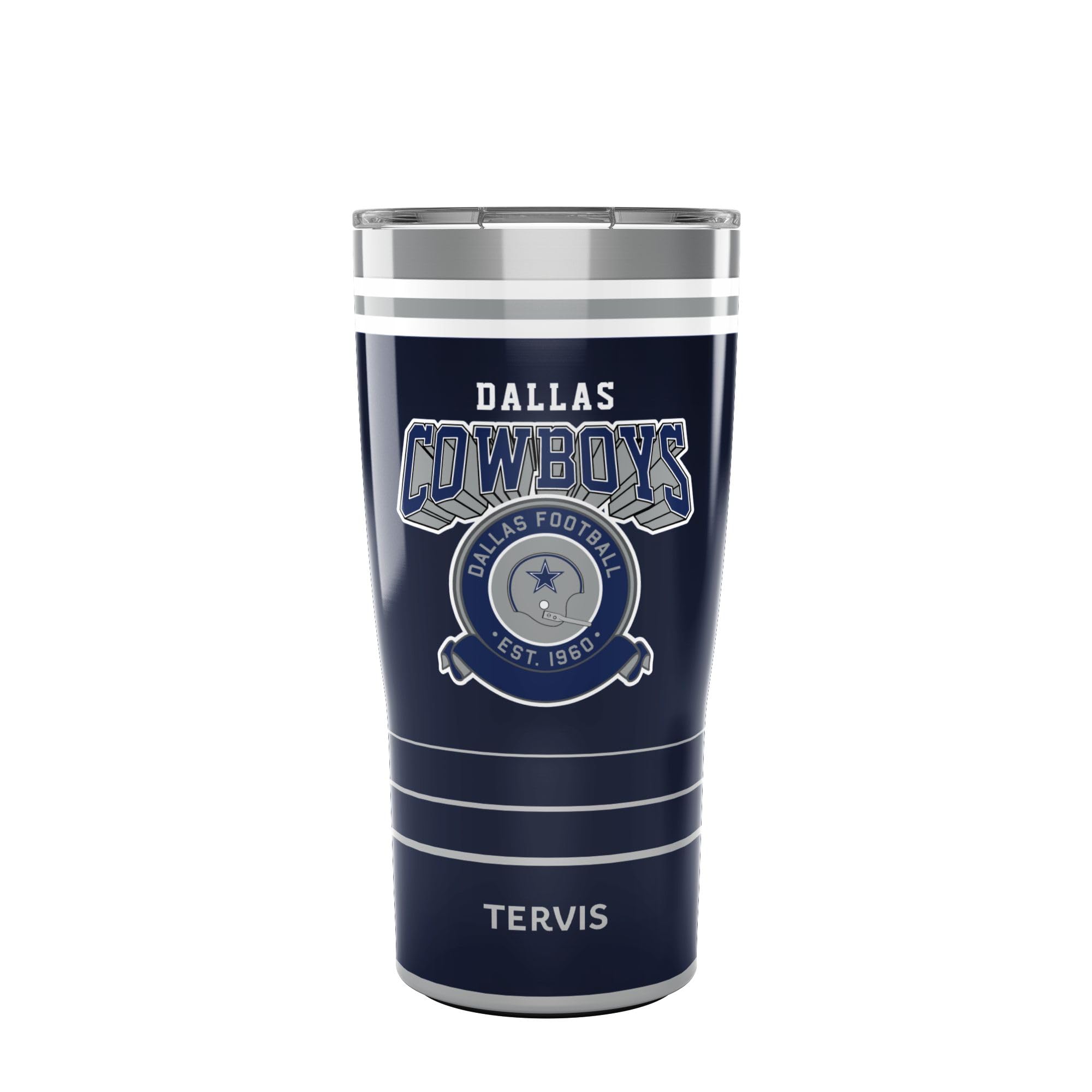 Amazon.com: Tervis Traveler NFL Dallas Cowboys - Vintage Triple Walled ...
