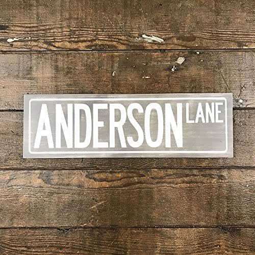 Amazon.com: Personalized Kid Signs Street Signs Sign For Kids Room Name ...
