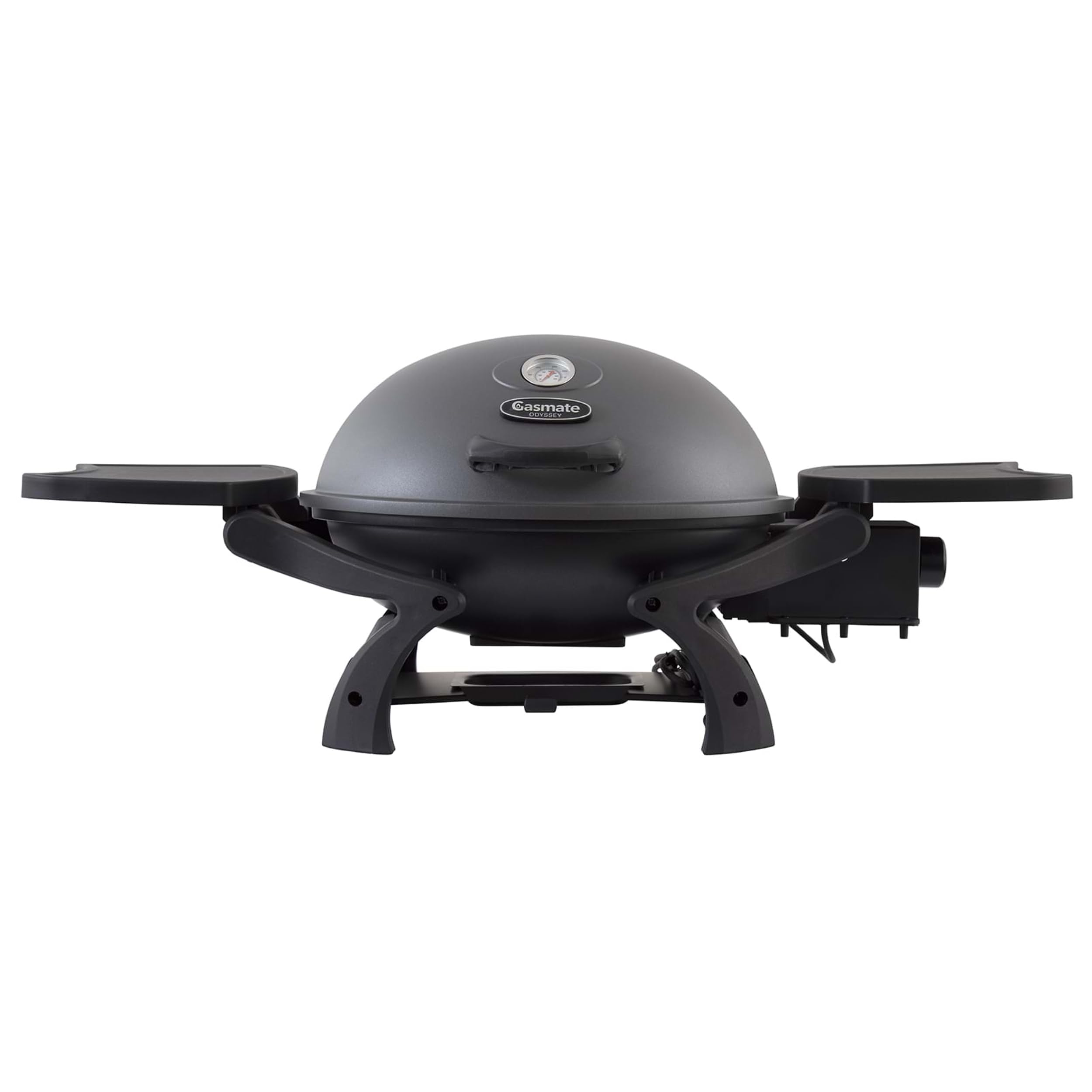 Gasmate Odyssey 2200W Electric Portable BBQ Grill, Matt Grey : Amazon ...