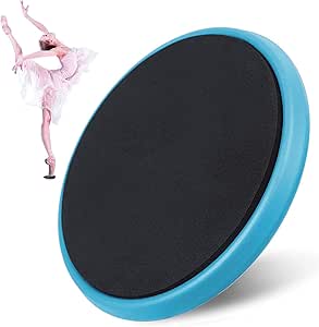 Amazon.com : Ballet Turning Board, Ballet Turn Disc Dance Spinner Board ...