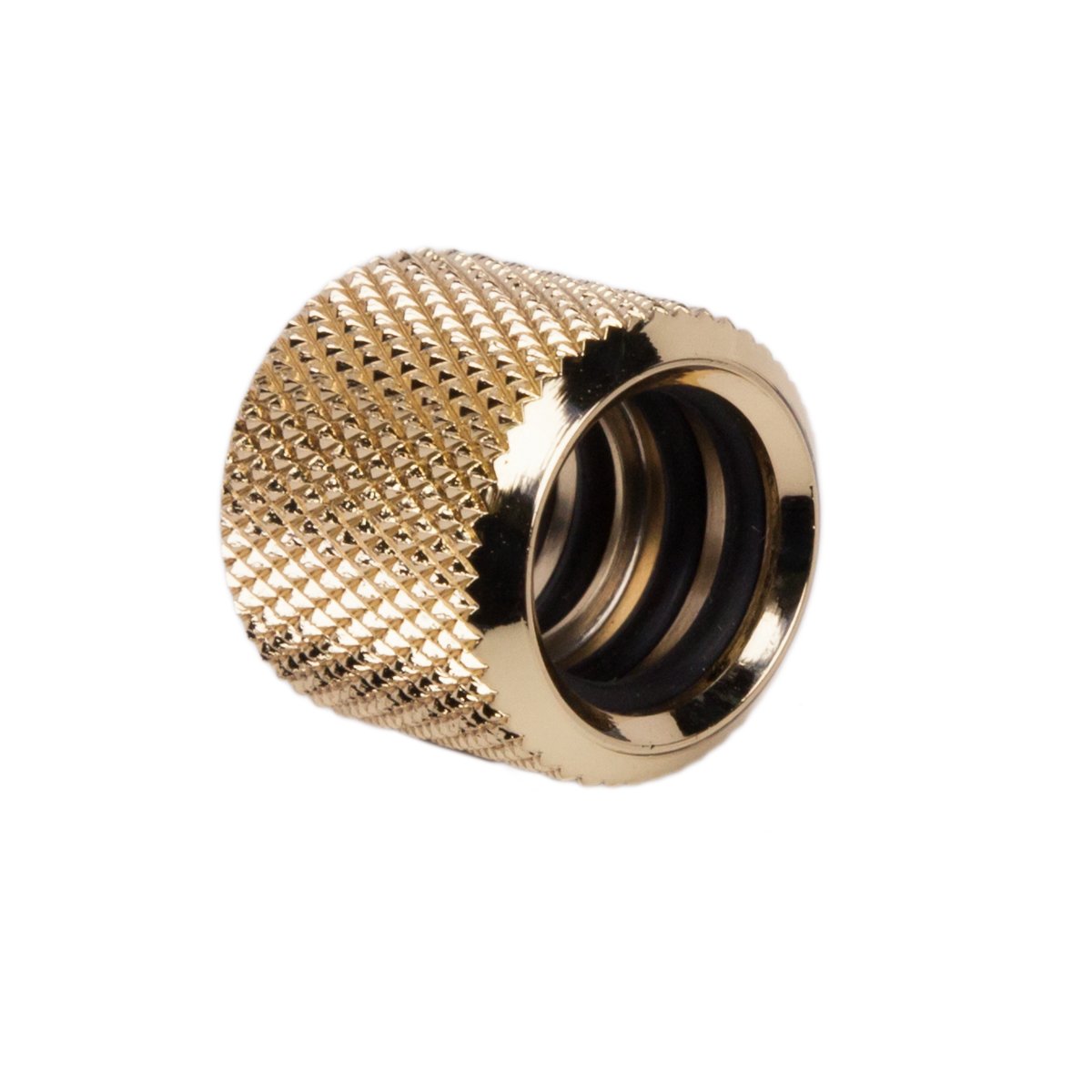 Amazon.com: Barrow 12mm Hard Tubing Extender Fitting, Gold : Electronics