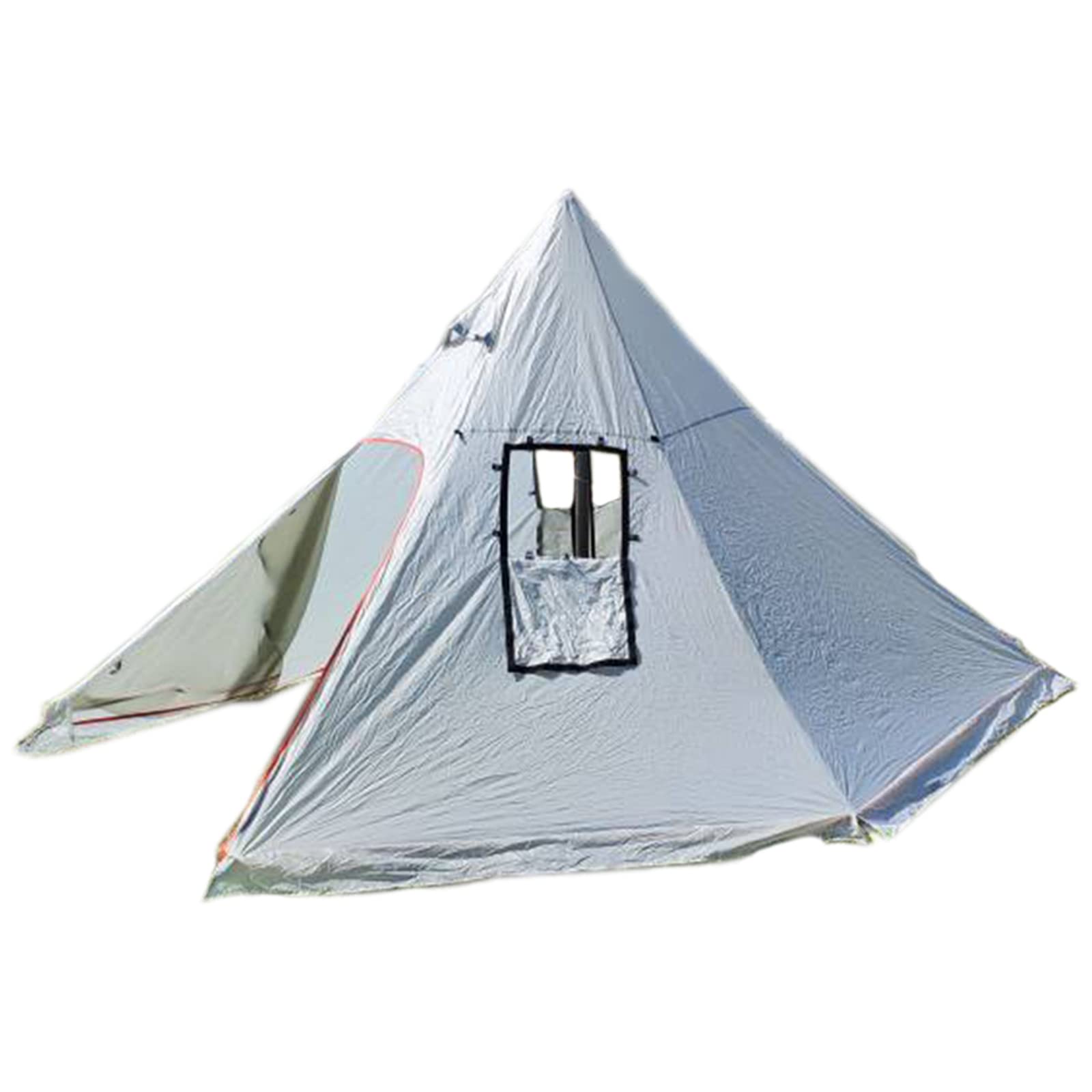 Buy DANWKEIJI Hot Tent with Stove Jack Winter Tent 5lb Portable Extreme ...