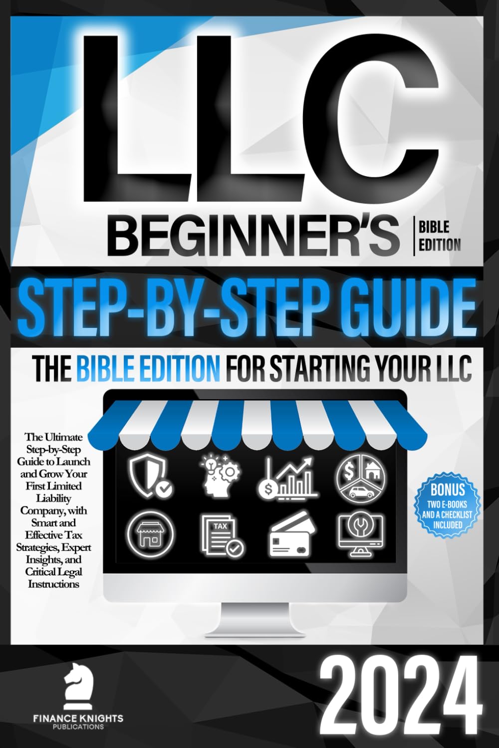 Amazon | LLC Beginner’s Guide: The Simplest and Most Comprehensive Step ...