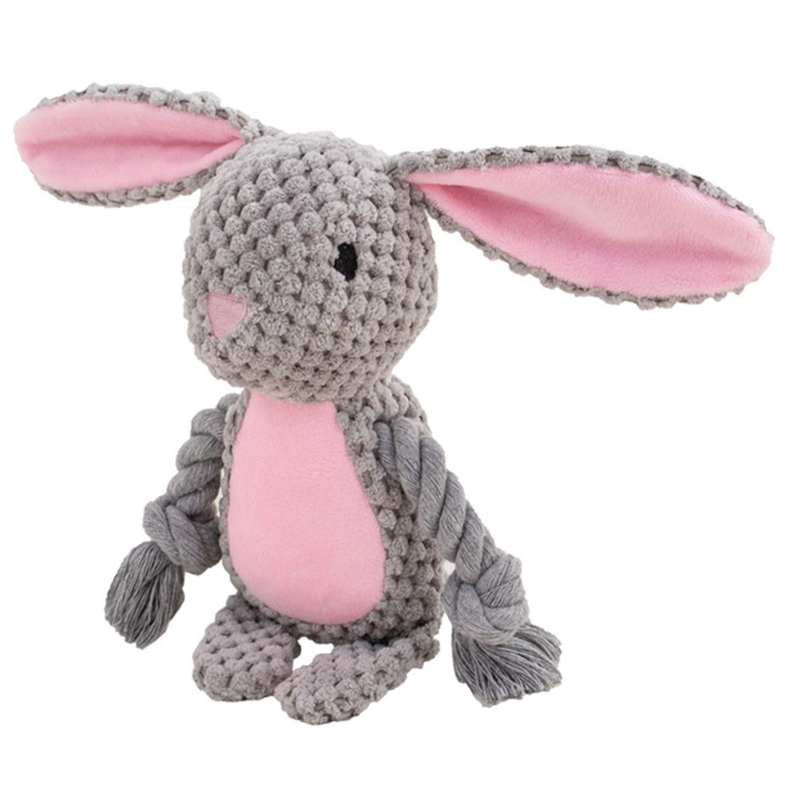 Amazon.com: TONYFY Dog Toys, Dog Squeaker Toys with Crinkle Paper ...