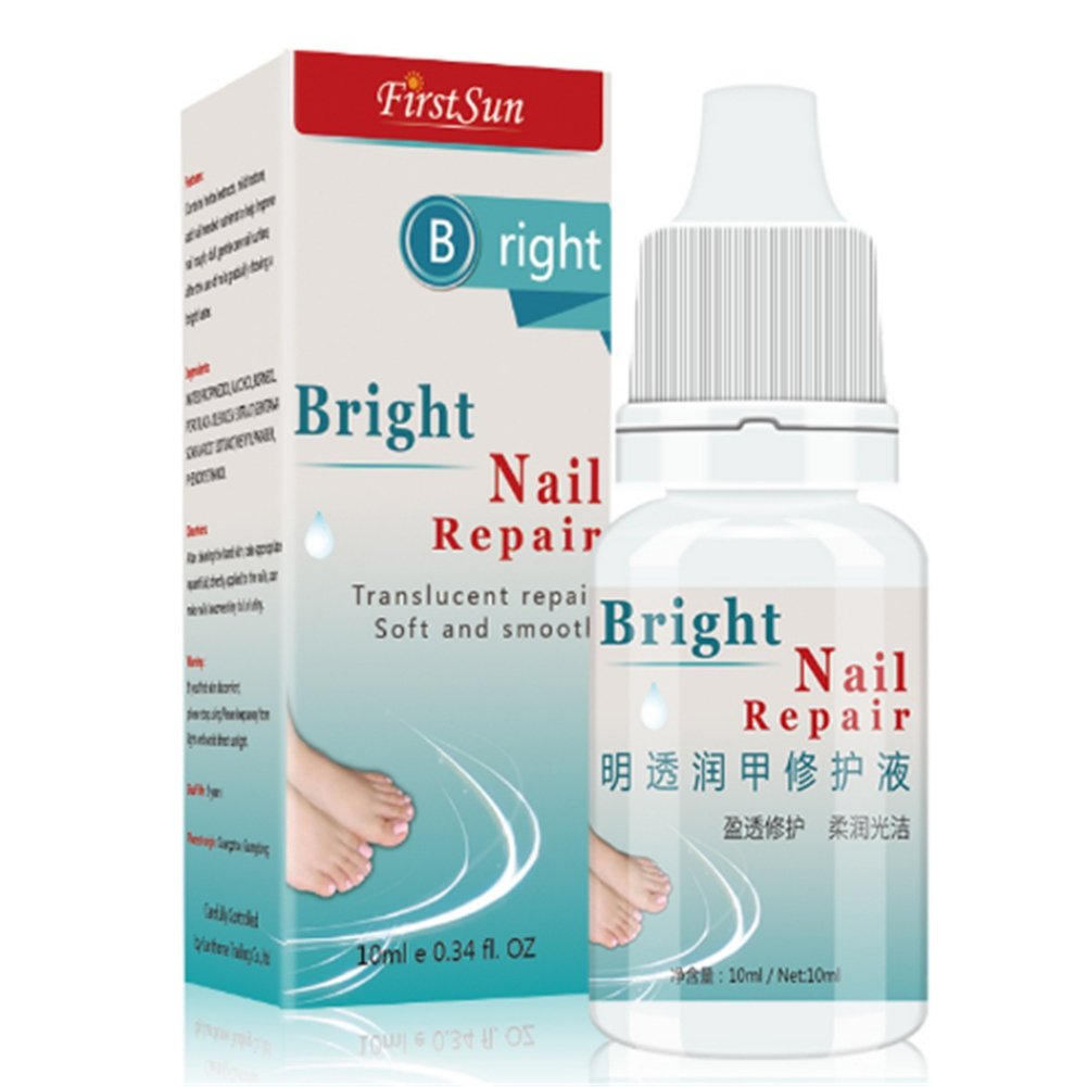 Nail Treatment Essence, 100% Natural Fungal Nail Treatment Solution ...