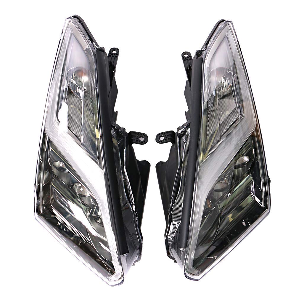 Led Headlights For Nissan Gt R