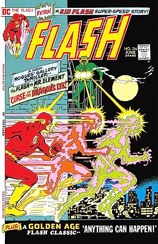 The Flash (1959-1985) #216 eBook : Bates, Cary, Skeates, Steve, Broome ...