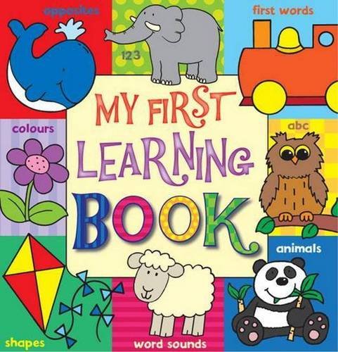 My First Learning Book: Amazon.co.uk: unknown: 9781742119458: Books
