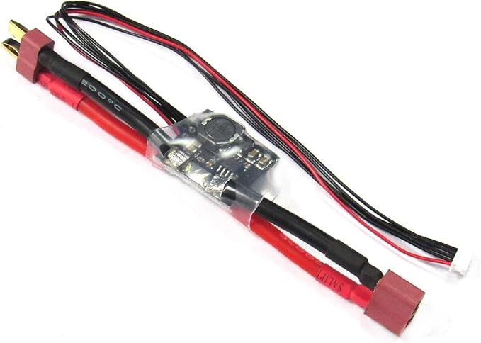 Amazon.com: Hobbypower Power Module Deans Plug Connector for Pixhawk ...