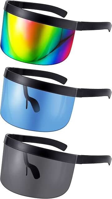 Amazon.com: eyeglass visor