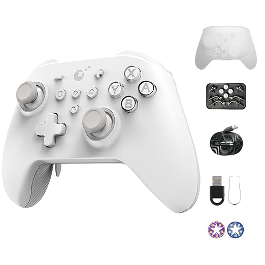 Amazon.com: GuliKit KK3 Max, Kingkong 3 Max Controller with 4 Back ...