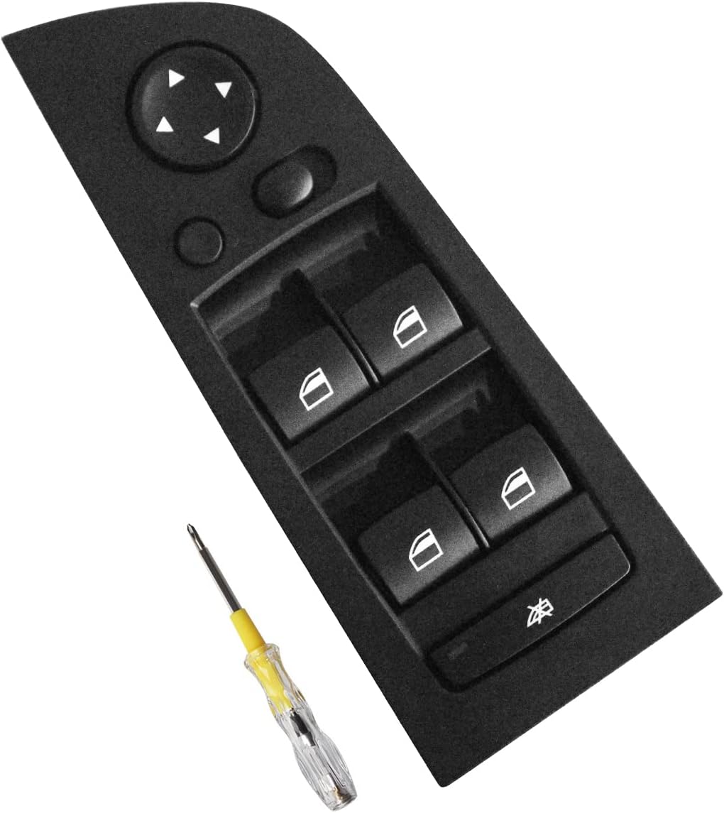 Amazon.com: Beneges Master Power Window Switch Compatible with 2006 ...