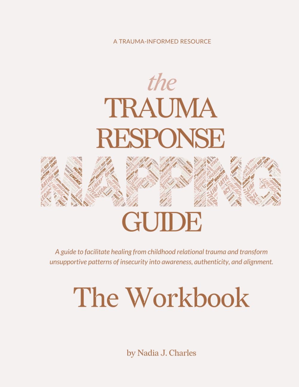 The Trauma Response Mapping Guide Workbook: A guide to facilitate ...