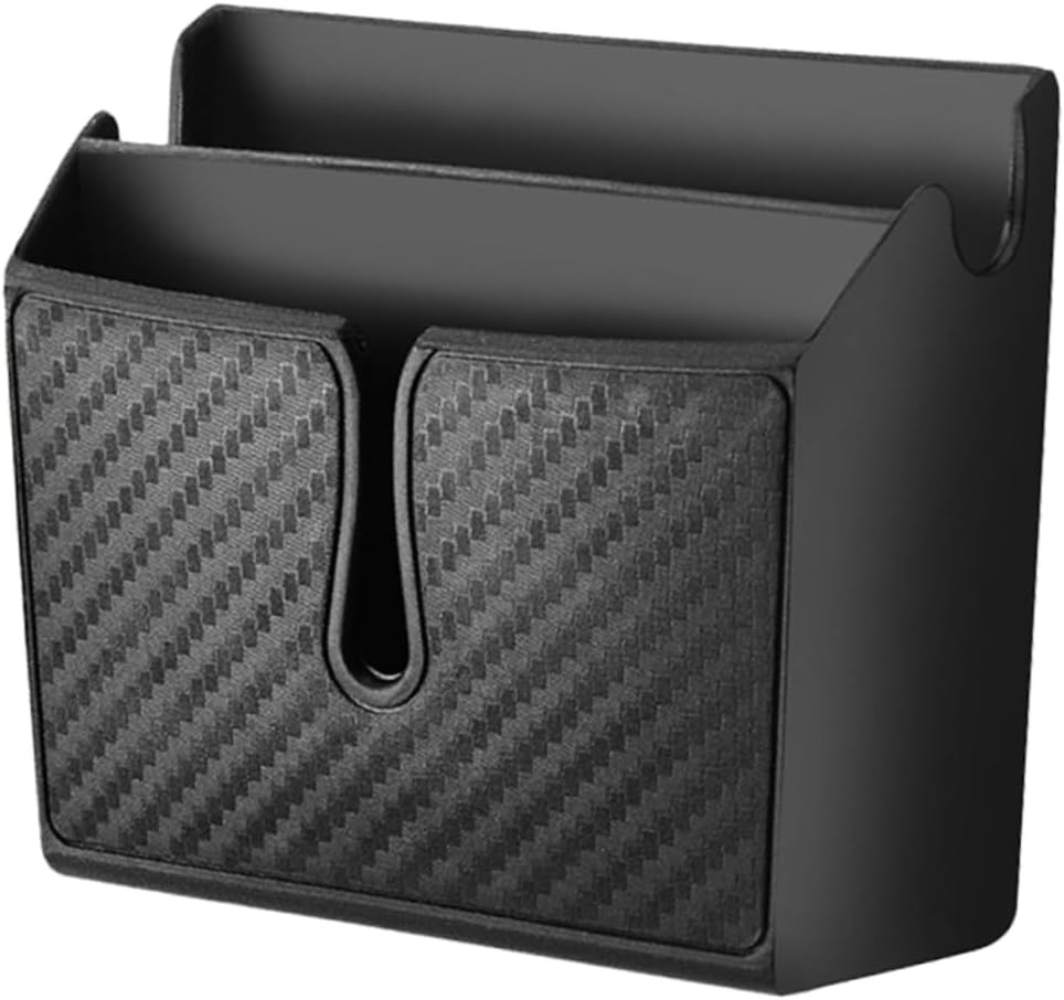 Amazon.com: 1Pc Box car Dashboard Storage Auto Front Organizer Gap ...