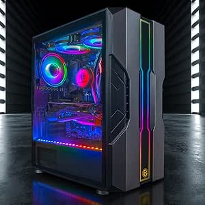 GameMachines Sigma RGB Gaming PC, waterkoeling, Intel Core i7 12700KF ...
