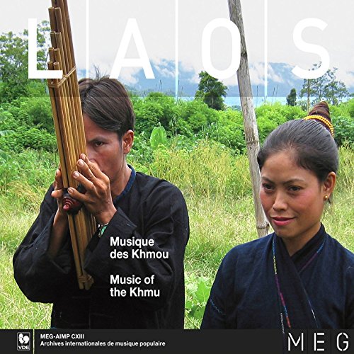 Amazon.com: Laos: Musique Des Khmou (Music of the Khmu) : The Khmu ...