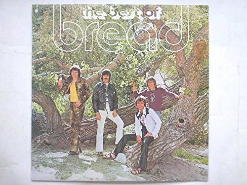 Amazon.com: Bread The Best Of Bread Volume LP Elektra K42115 EX/EX ...