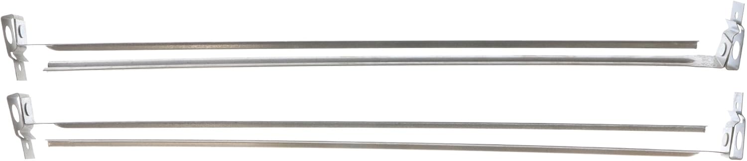 Caddy Erico 517A T-Grid Recessed Light Fixture Suspension Bar, (10-Pack ...