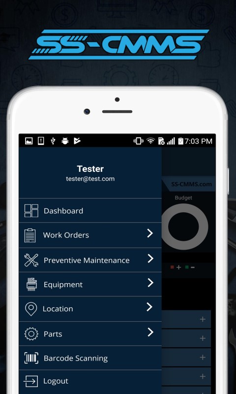 SS-CMMS Mobile Assistant/Maintenance Management:Amazon.co.uk:Appstore ...