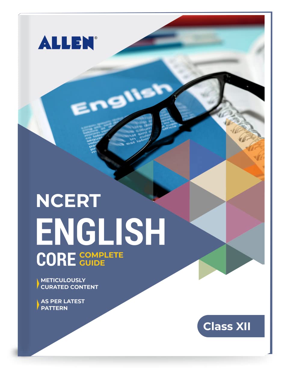 English Core NCERT Complete Guide for Class 12 by ALLEN : ALLEN Expert ...