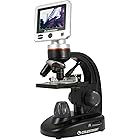 Amazon.com : Celestron - 5 MP Digital Microscope Pro - Handheld USB ...
