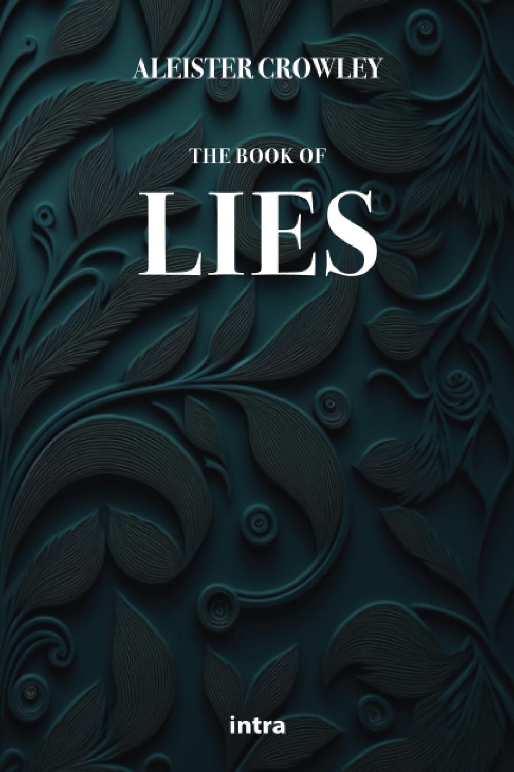 Amazon | The Book of Lies | Crowley, Aleister | Occult