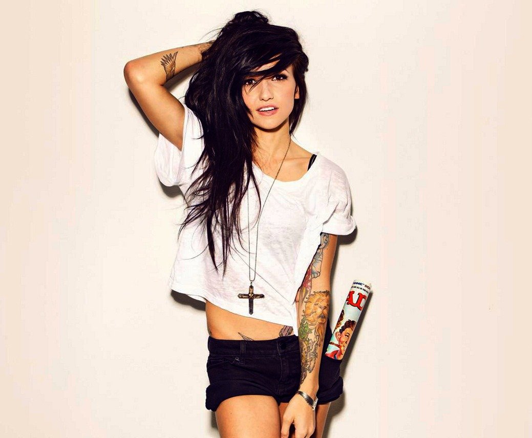 Lights Singer And Husband