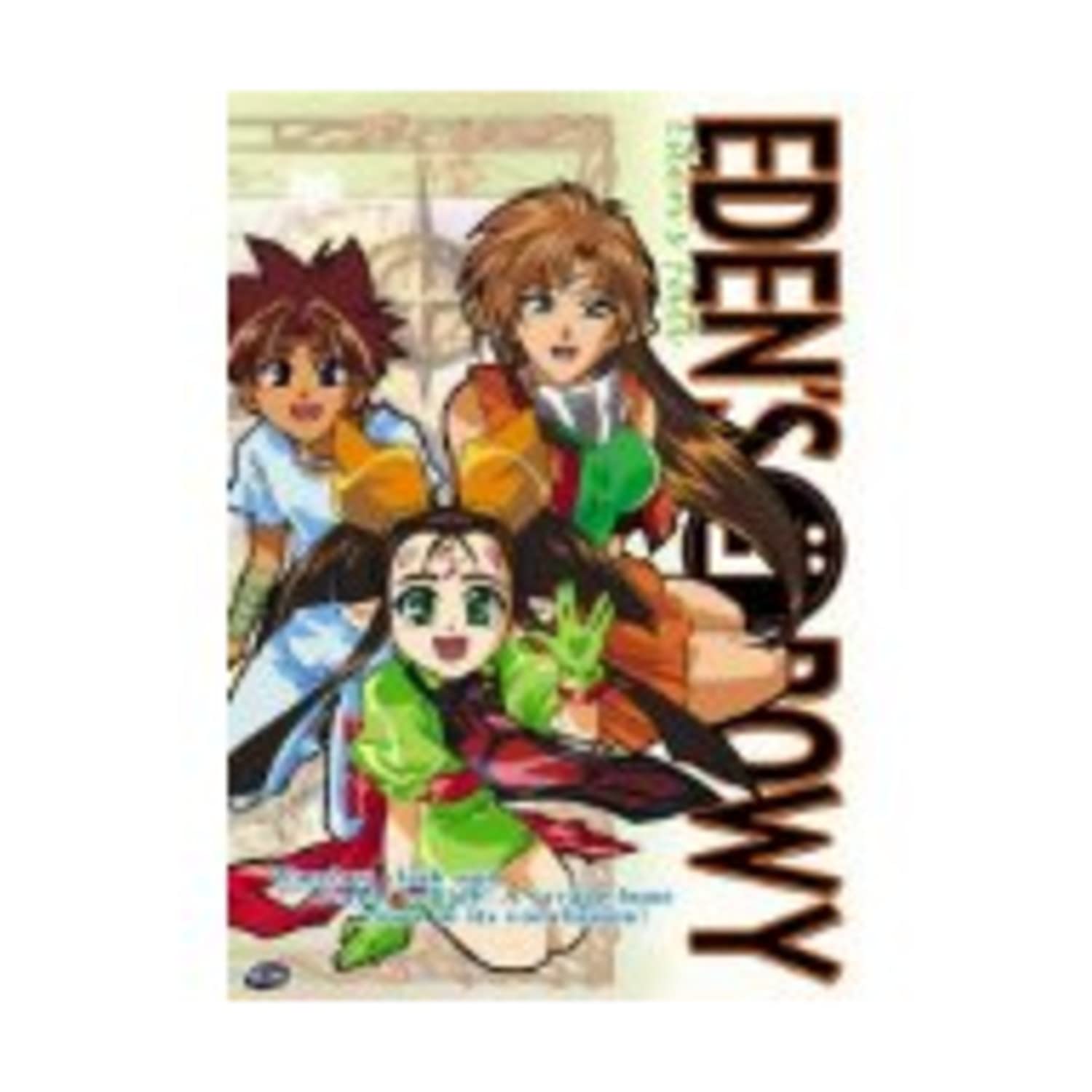 Amazon.com: Eden's Bowy - Eden's Fall (Vol. 6) : Movies & TV