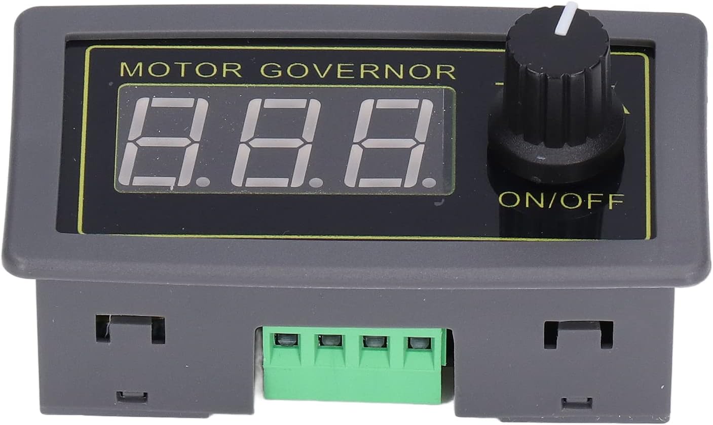 Amazon.com : Motor Speed Controller, 5A DC 5V to 30V Motor Speed ...