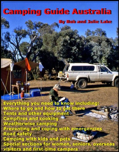 Amazon.com: Camping Guide Australia eBook : Lake, Bob, Lake, Julie ...