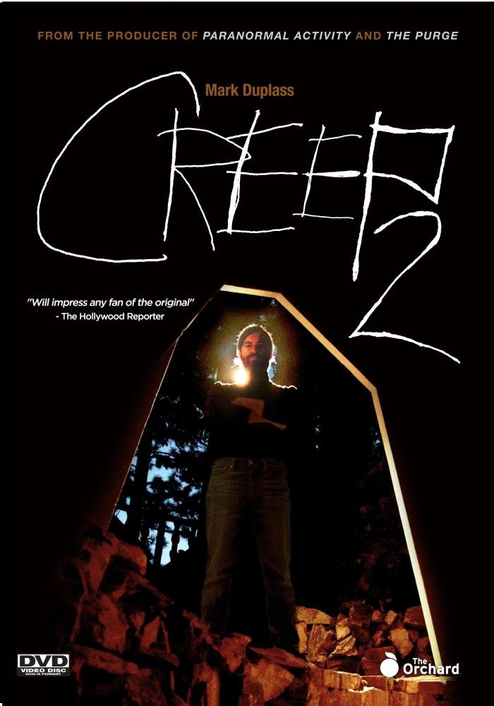 Amazon.com: Creep 2 : Mark Duplass, Karan Soniel Patrick Brice, Patrick ...
