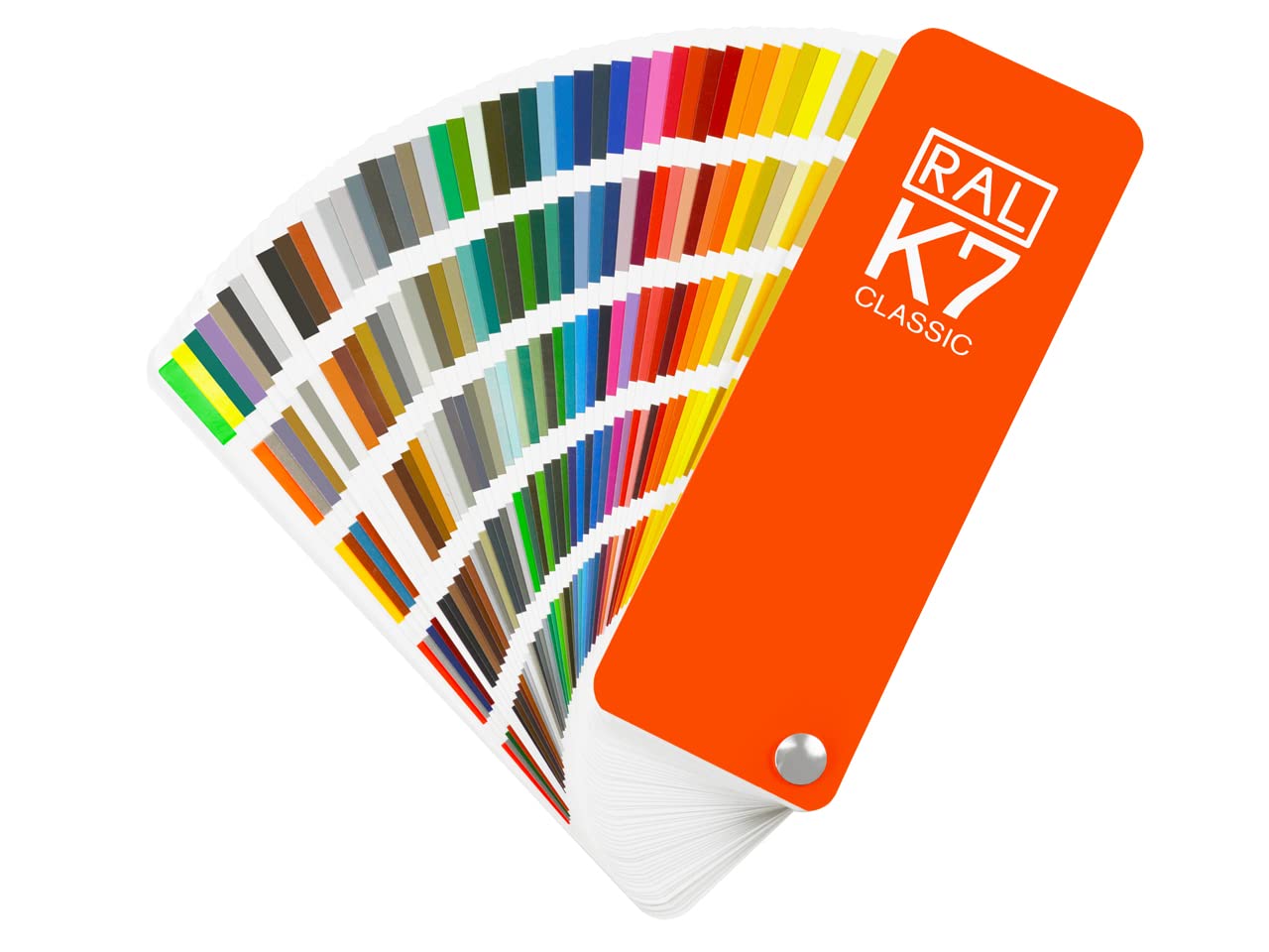RAL K7 Classic Industrial Colour Fan Deck (International) : Amazon.ca ...