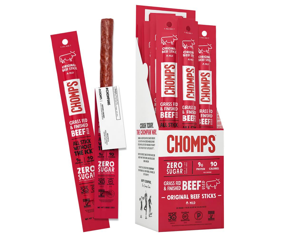 Beef Sticks