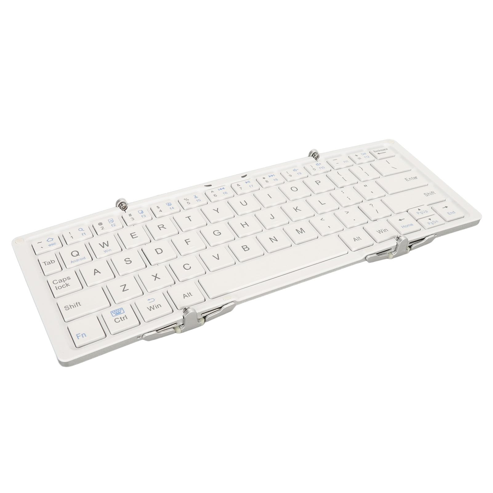 Amazon.com: Portable Folding Keyboard, Foldable Keyboard Concave ...