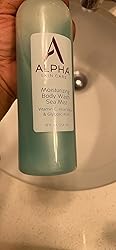 Amazon.com : Alpha Skin Care Moisturizing Body Wash | Anti-Aging ...
