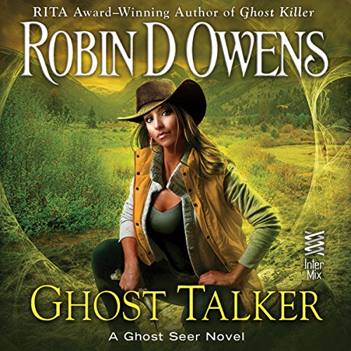 Amazon.com: Ghost Talker: Ghost Seer, Book 4 (Audible Audio Edition ...