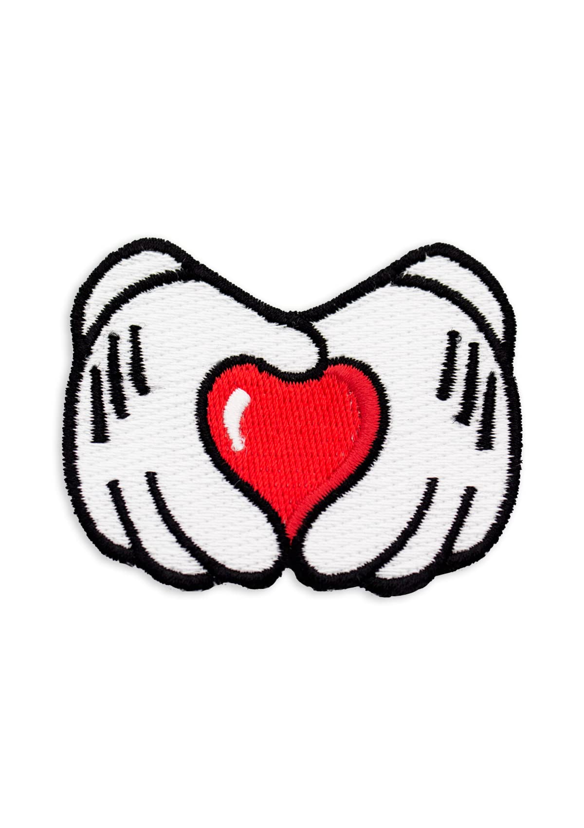 Mickey Mouse Heart
