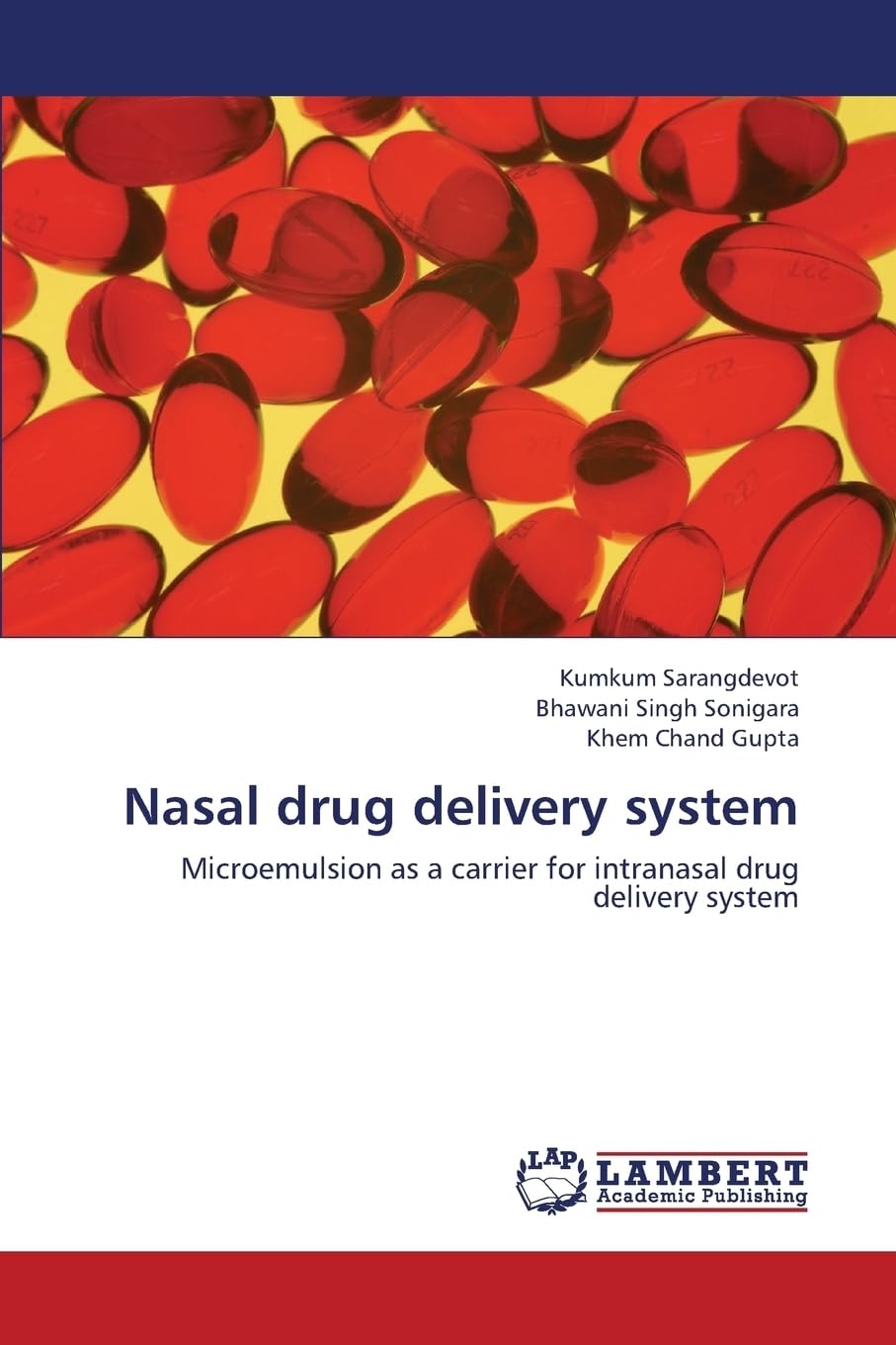 Nasal drug delivery system: Microemulsion as a carrier for intranasal ...