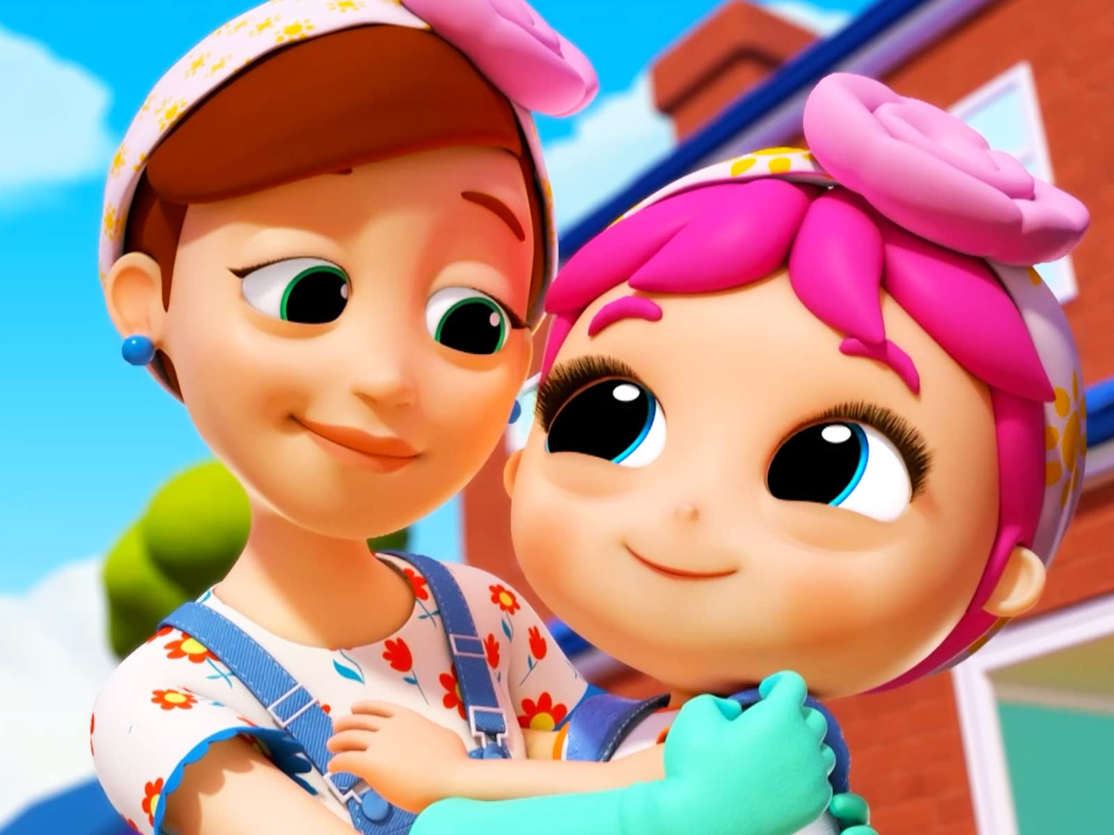 Watch Little Angel - Nursery Rhymes and Songs for Children | Prime Video