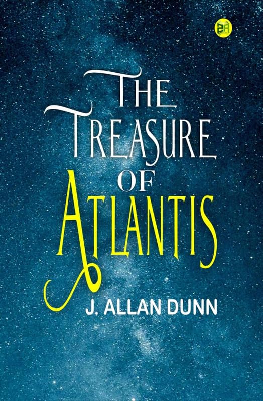 Publication: The Treasure of Atlantis