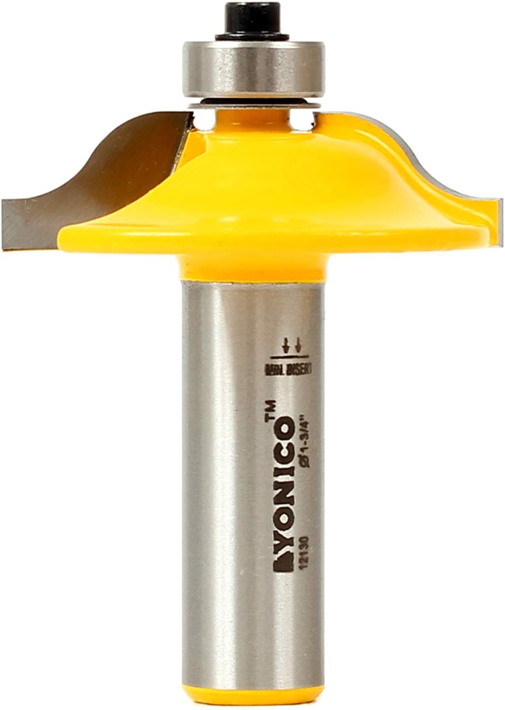 Edge Forming Whiteside 5900E 2-Wing Large Raised Panel Profile Bit (1/2 ...