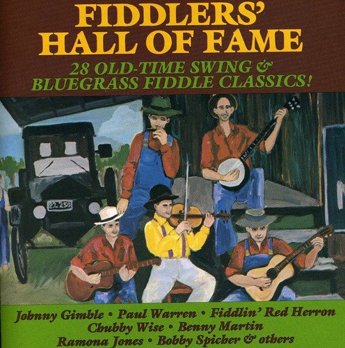 Fiddler's Hall of Fame/Various: Various Artists, Fiddler's Hall of Fame ...