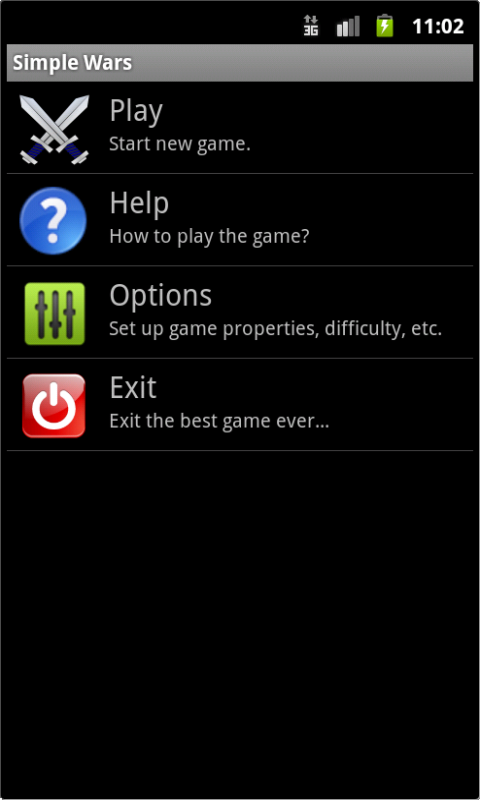 Simple Wars Full:Amazon.co.jp:Appstore for Android