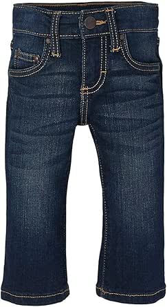 Wrangler Baby Boys' Five Pocket Jean : Amazon.com.au: Clothing, Shoes & Accessories
