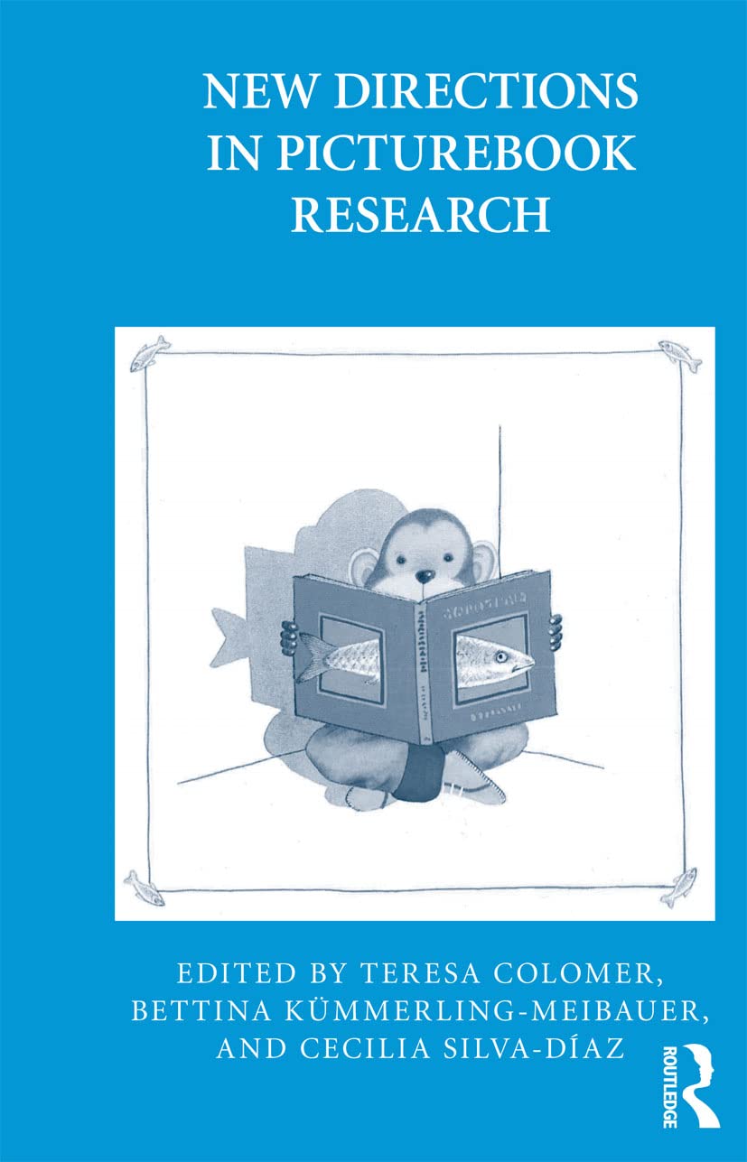 Amazon | New Directions in Picturebook Research (Children's Literature ...