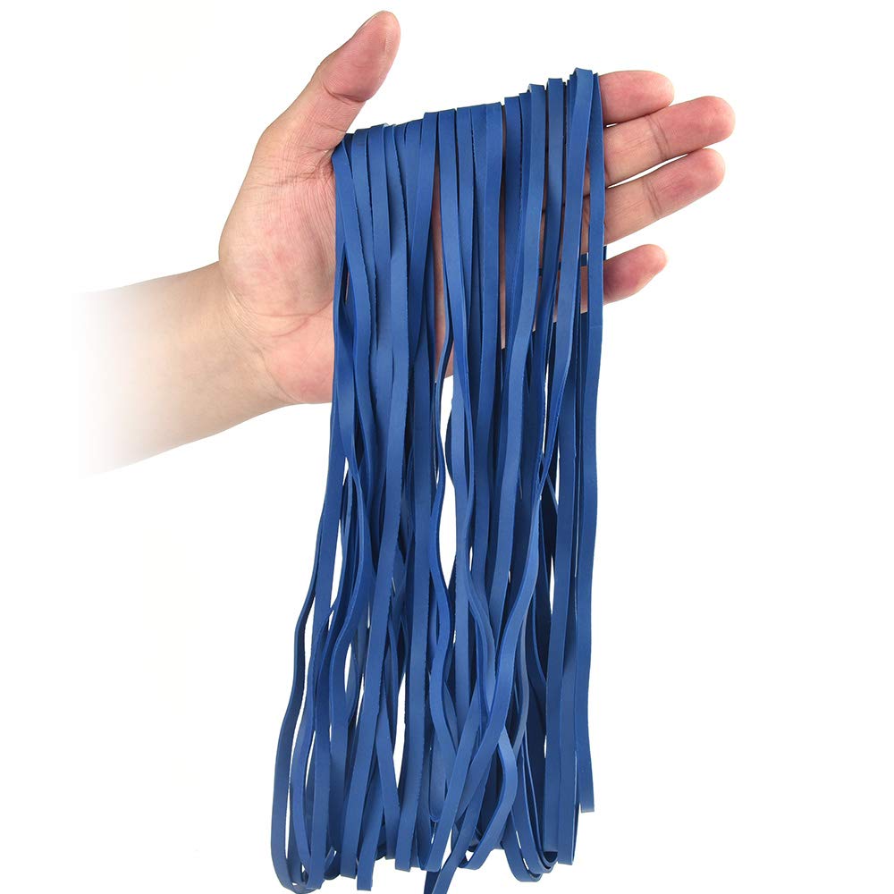 Snapklik.com : Coopay 12 Inches Extra Large Rubber Bands, 30 Pieces ...