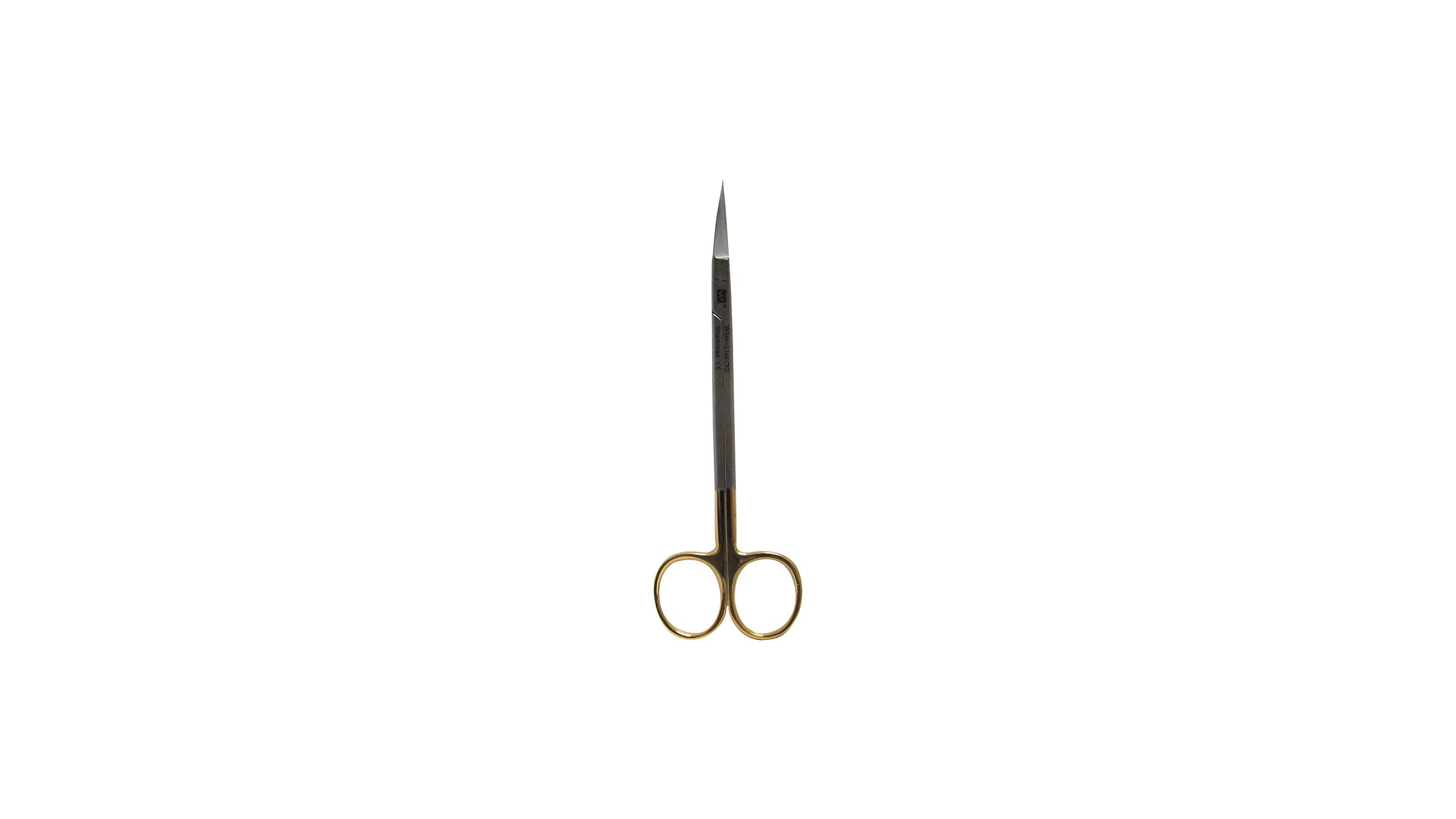 Amazon.com: Wise Kelly Scissors Curved. Dental Surgical Trimming or ...