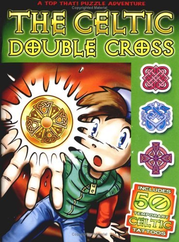 The Celtic Double Cross (Wicked Tattoos): David Holzer: 9781845101077 ...