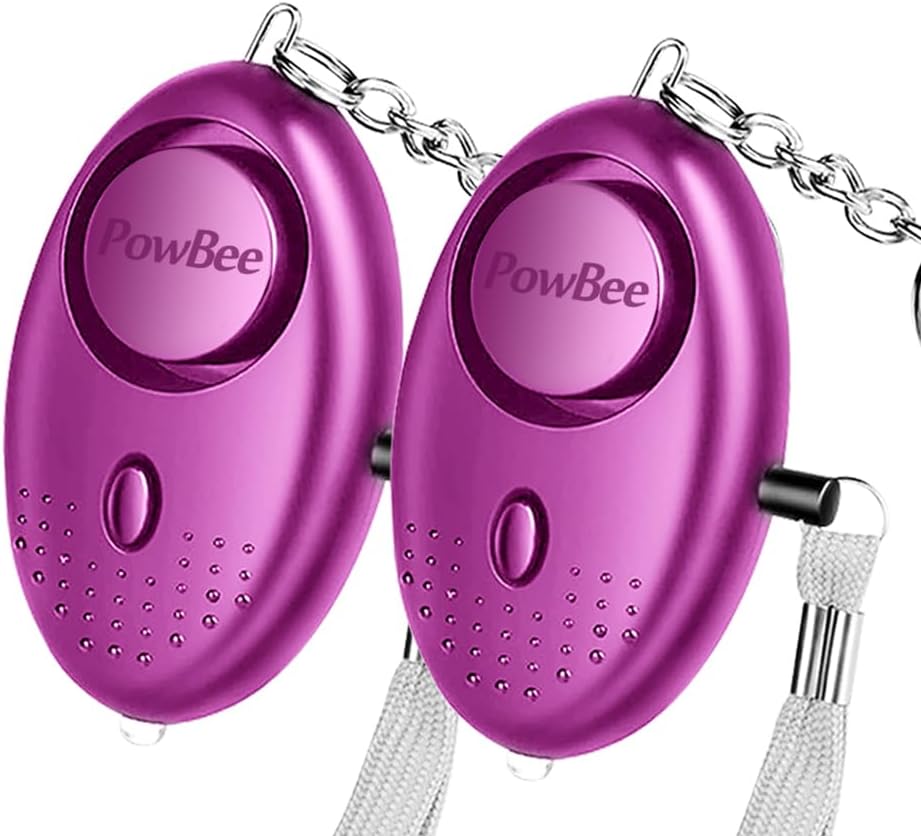 Minder® 140db Police Approved Mini Minder Loud Personal Staff Panic Rape Attack Safety Security ...